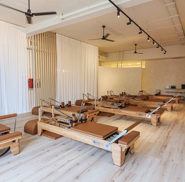 Studio de Pilates Premium in Bucuresti - Vino si tu!